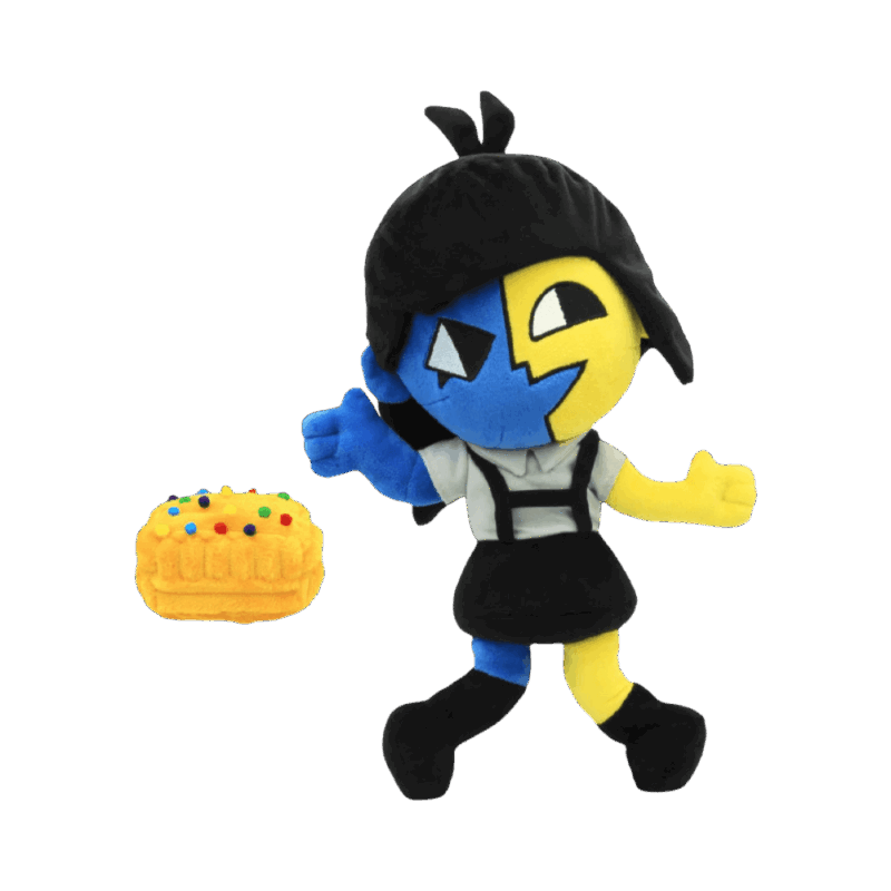 ENA Dream BBQ Plush | Official ENA Dream BBQ Plush Store